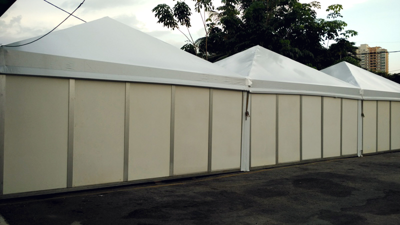 Sun Tent